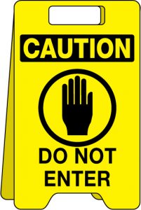 Floor Signs | Product categories | Beaed